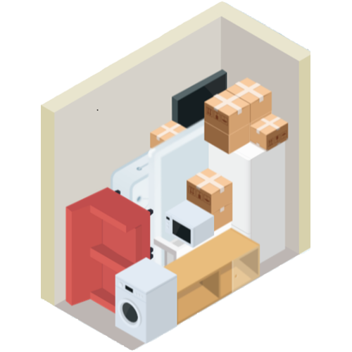 Secure Self-Storage in Germiston - Secure Your Space, Stress-Free ...
